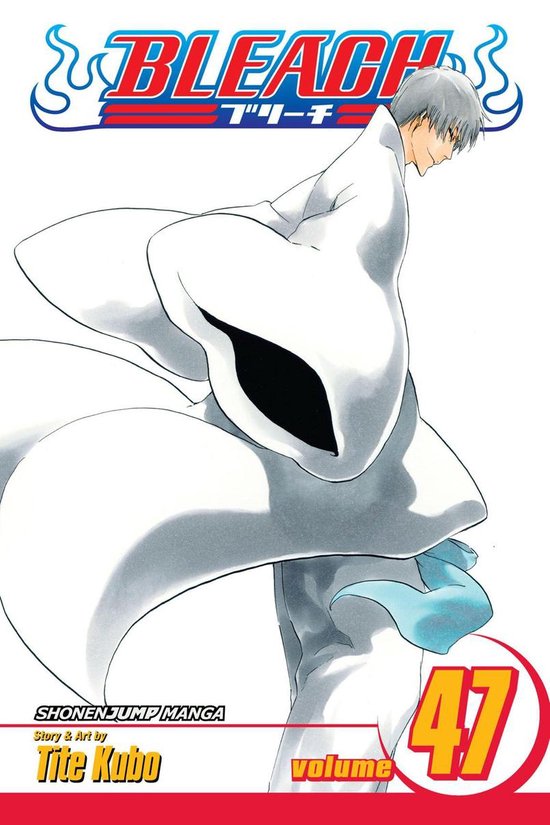 Bleach 47 - Bleach, Vol. 47 (ebook), Tite Kubo | 9781421555119 | Boeken ...