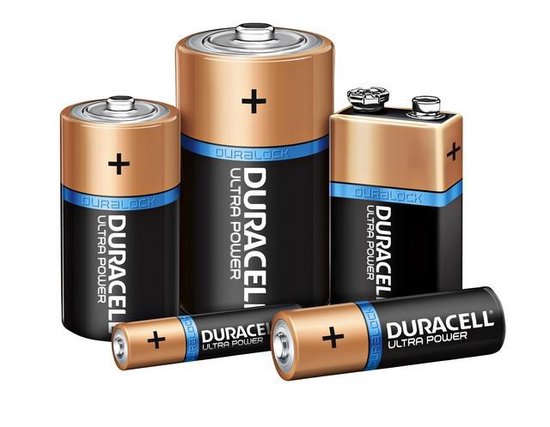 Duracell Ultra alkaline D-batterijen, verpakking van 2 | bol.com