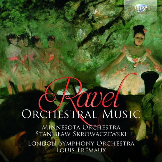 Ravel - Orchestral Music, Minnesota Orchestra | Muziek | bol