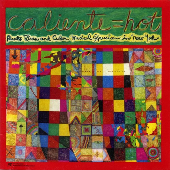 Caliente = Hot - Puerto Rican, Cuba, Victor Montanez | CD (album ...