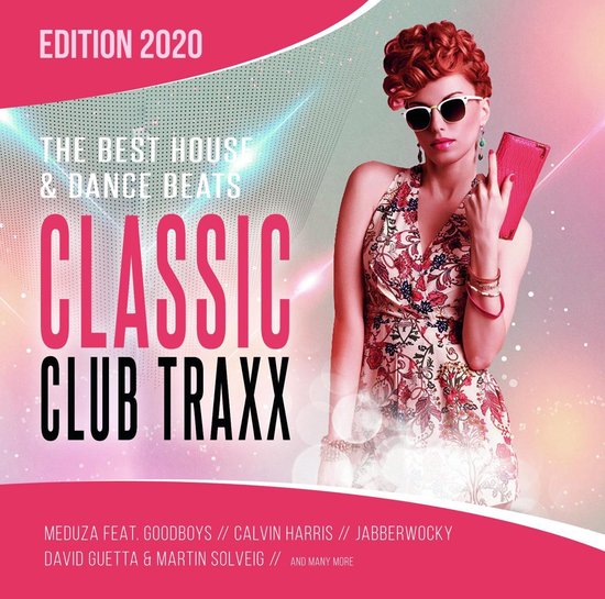 Classic Club Traxx 2020 / House & Dance Beats, various artists | Muziek | bol