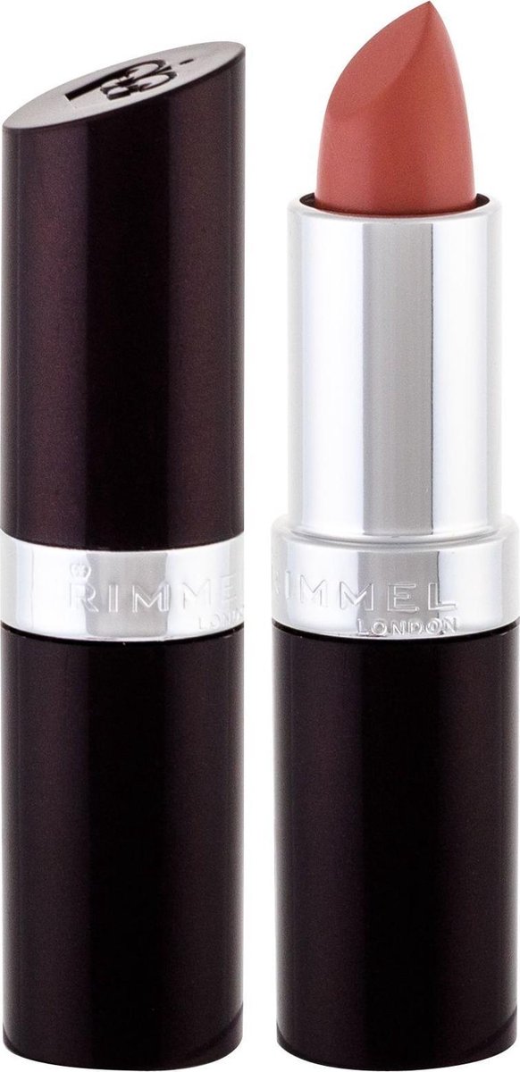Rouge à lèvres Rimmel Lasting Finish - 240 Undressed | bol.com