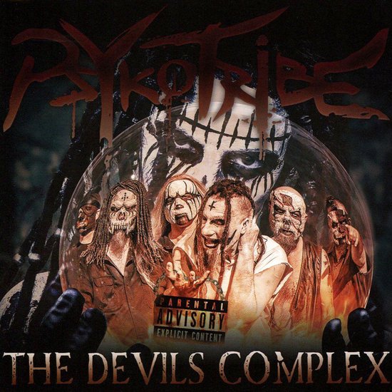 Devil's Complex, Psykotribe | Muziek | bol