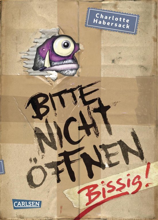Bitte nicht öffnen 1 - Bitte nicht öffnen 1: Bissig! (ebook), Habersack ...
