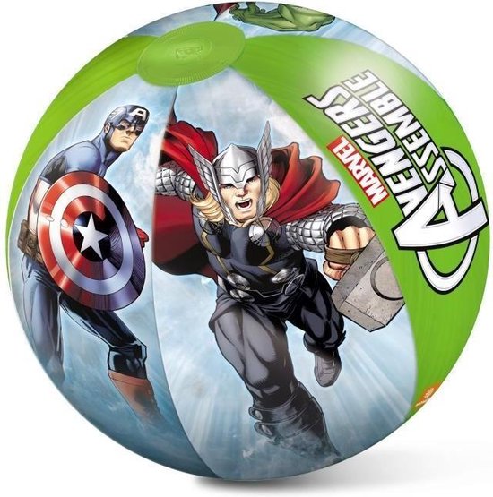 STRANDBAL Avengers | bol.com
