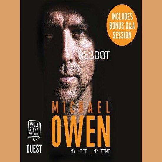 Michael Owen Reboot, Michael Owen | 9781528884150 | Boeken | bol