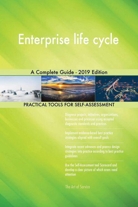 Enterprise life cycle A Complete Guide - 2019 Edition (ebook), Gerardus Blokdyk |... | bol