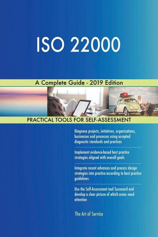 ISO 22000 A Complete Guide - 2019 Edition (ebook), Gerardus Blokdyk | 9780655567370 |... | bol.com
