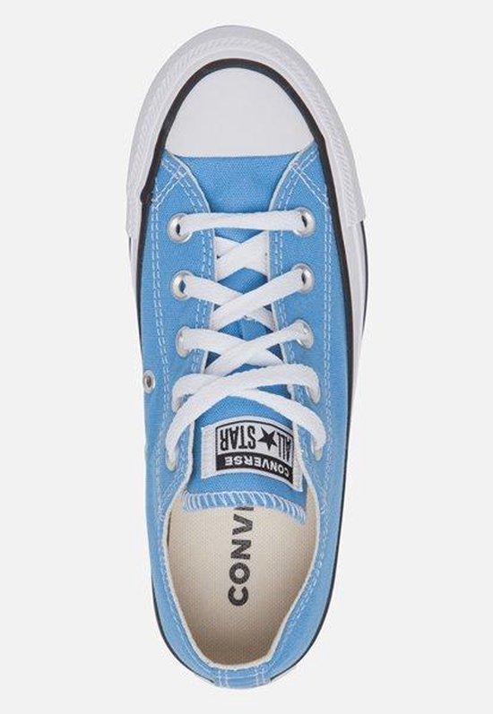Converse Chuck Taylor All Star OX Low Top sneakers blauw - Maat 37 ...