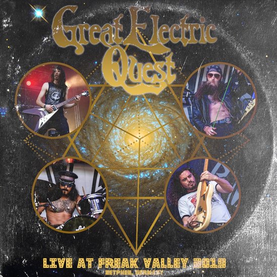 Live At Freak Valley, Great Electric Quest | Muziek | bol