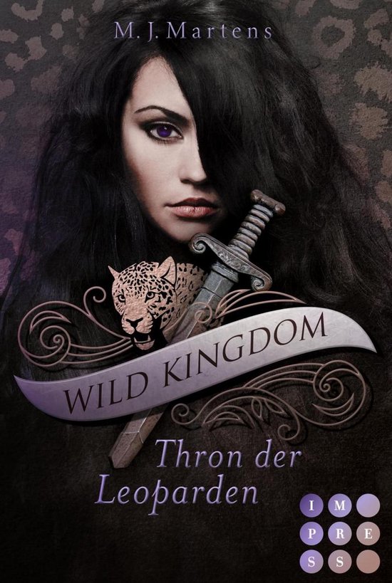Wild Kingdom 1 - Wild Kingdom 1: Thron der Leoparden (ebook), M.J. Martens |... | bol