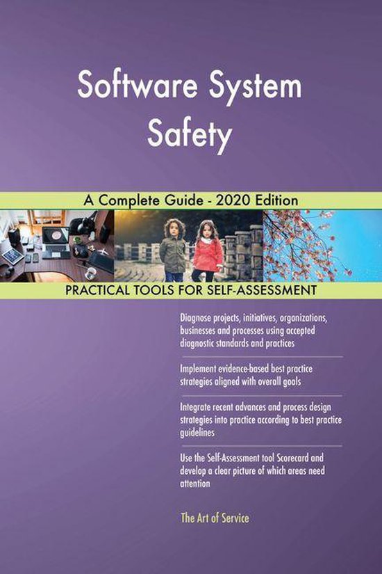 Software System Safety A Complete Guide - 2020 Edition (ebook ...