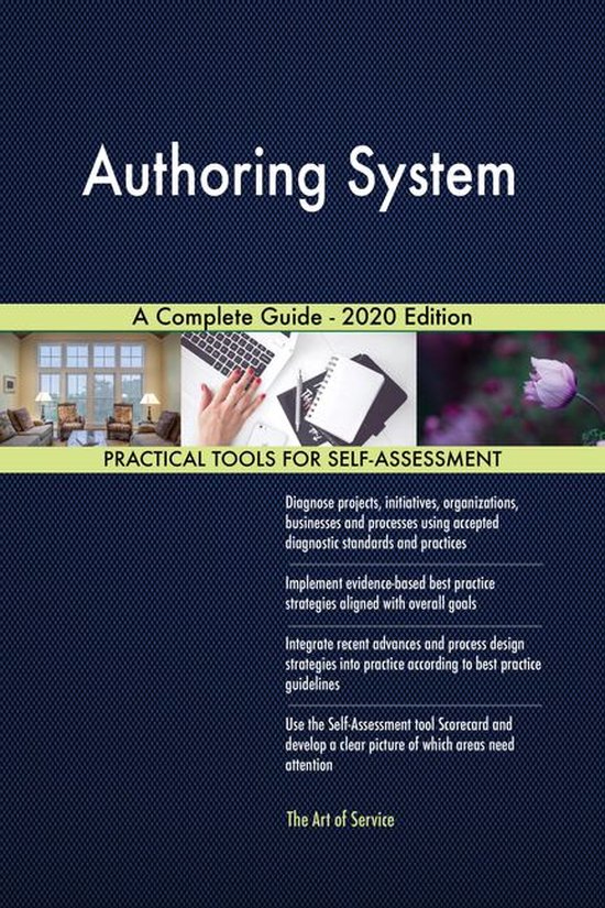 Authoring System A Complete Guide - 2020 Edition (ebook), Gerardus ...