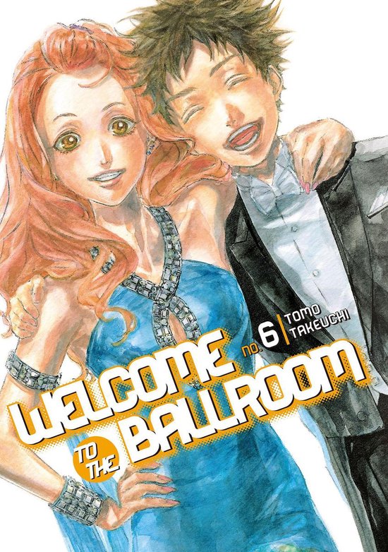 Welcome to the Ballroom 6 - Welcome to the Ballroom 6 (ebook), Tomo ...
