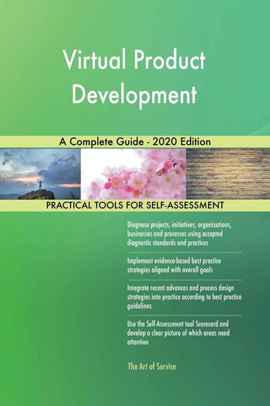 Virtual Product Development A Complete Guide - 2020 Edition (ebook ...