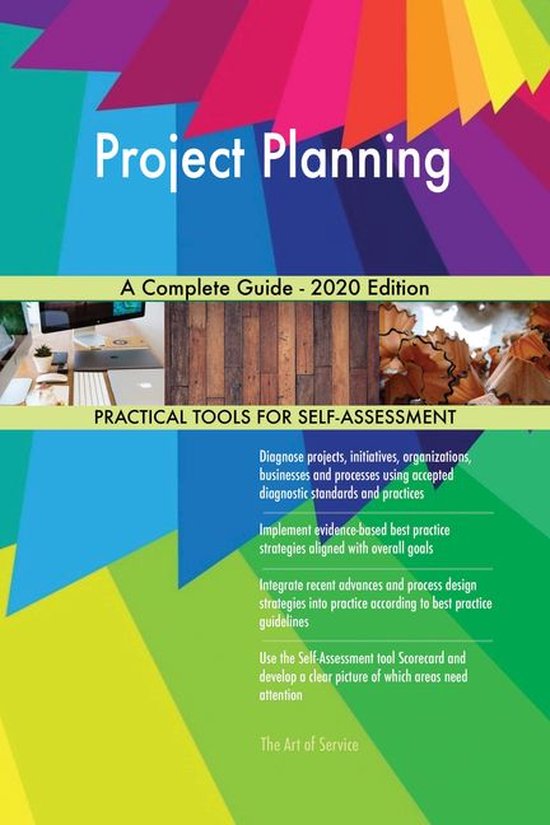 Project Planning A Complete Guide - 2020 Edition (ebook), Gerardus ...