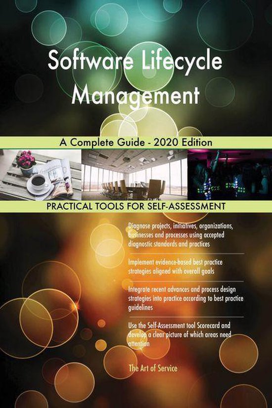 Software Lifecycle Management A Complete Guide - 2020 Edition (ebook ...