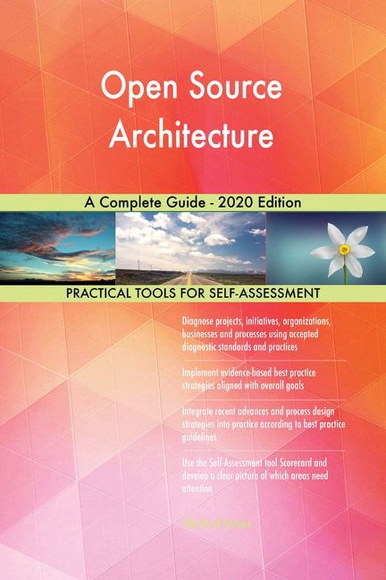 Open Source Architecture A Complete Guide - 2020 Edition (ebook ...