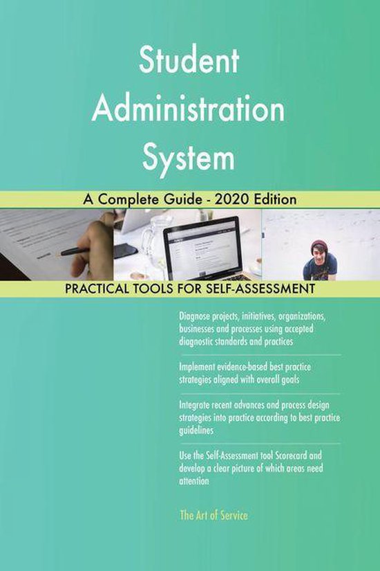 Student Administration System A Complete Guide - 2020 Edition (ebook ...