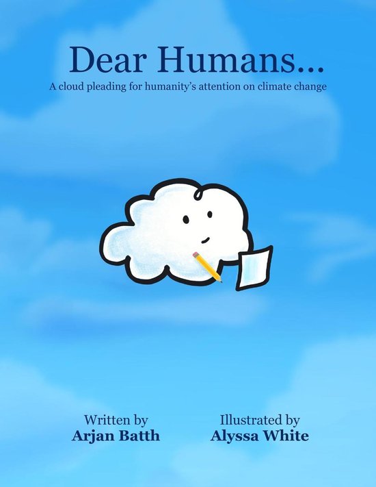 Dear Humans... (ebook), Arjan Batth | 9781734834116 | Boeken | bol.com