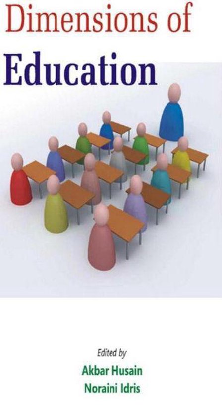 Dimensions of Education (ebook), Noraini Idris | 9788121250481 | Boeken ...