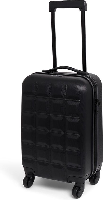 Norlander Squared Handbagagekoffer 37L - Reiskoffer Trolley - ECO Rpet ...