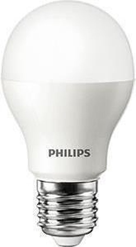 Philips LED CorePro LEDbulb A60 5W/E27/3000K - Wit Licht | bol.com