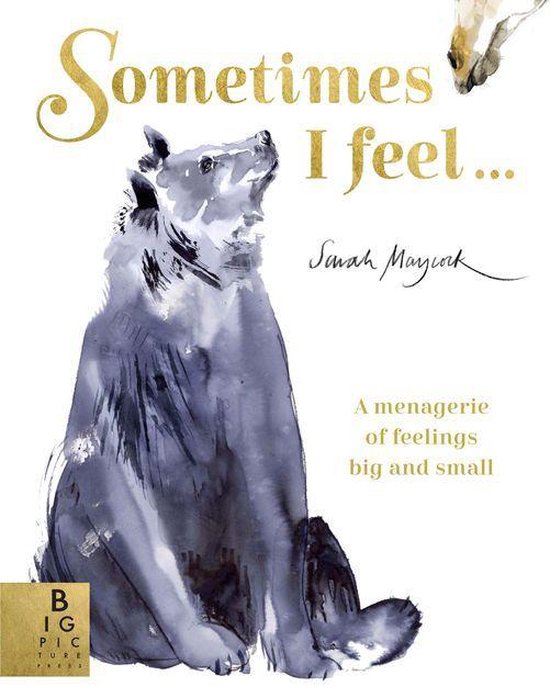 Sometimes I Feel... (ebook), Sarah Maycock | 9781787417793 | Boeken | bol.