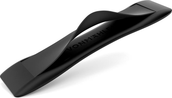 Vonmählen Backbone ABS Phone Grip - Zwart | bol.com