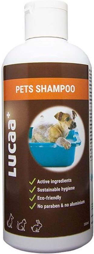 Pets Shampoo 300 ml | bol.com