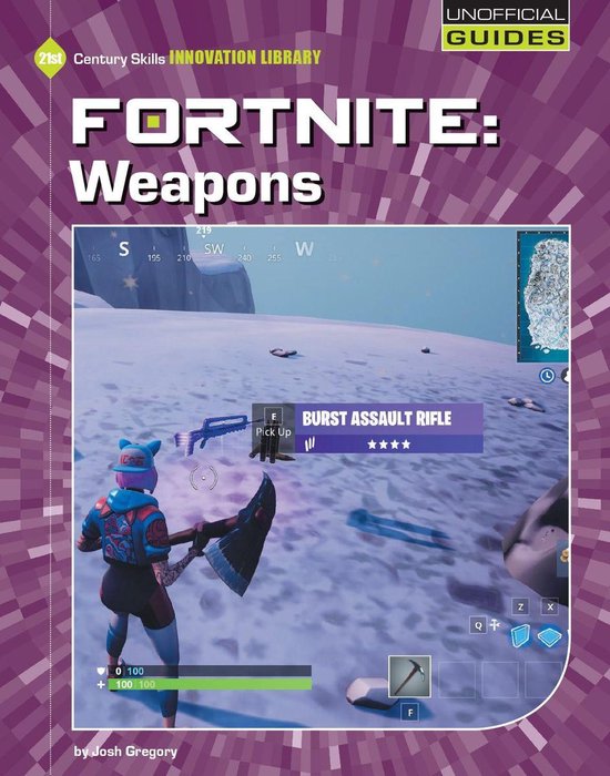 21st Century Skills Innovation Library: Unofficial Guides - Fortnite ...