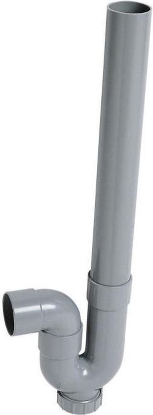 Wirquin Sifon voor wasmachine - PVC - Ø 40 mm | bol