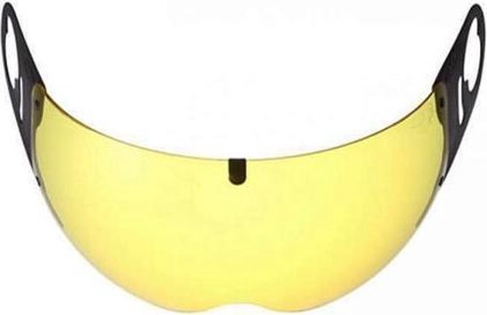 ROOF Boxer Classic Visor Yellow | bol