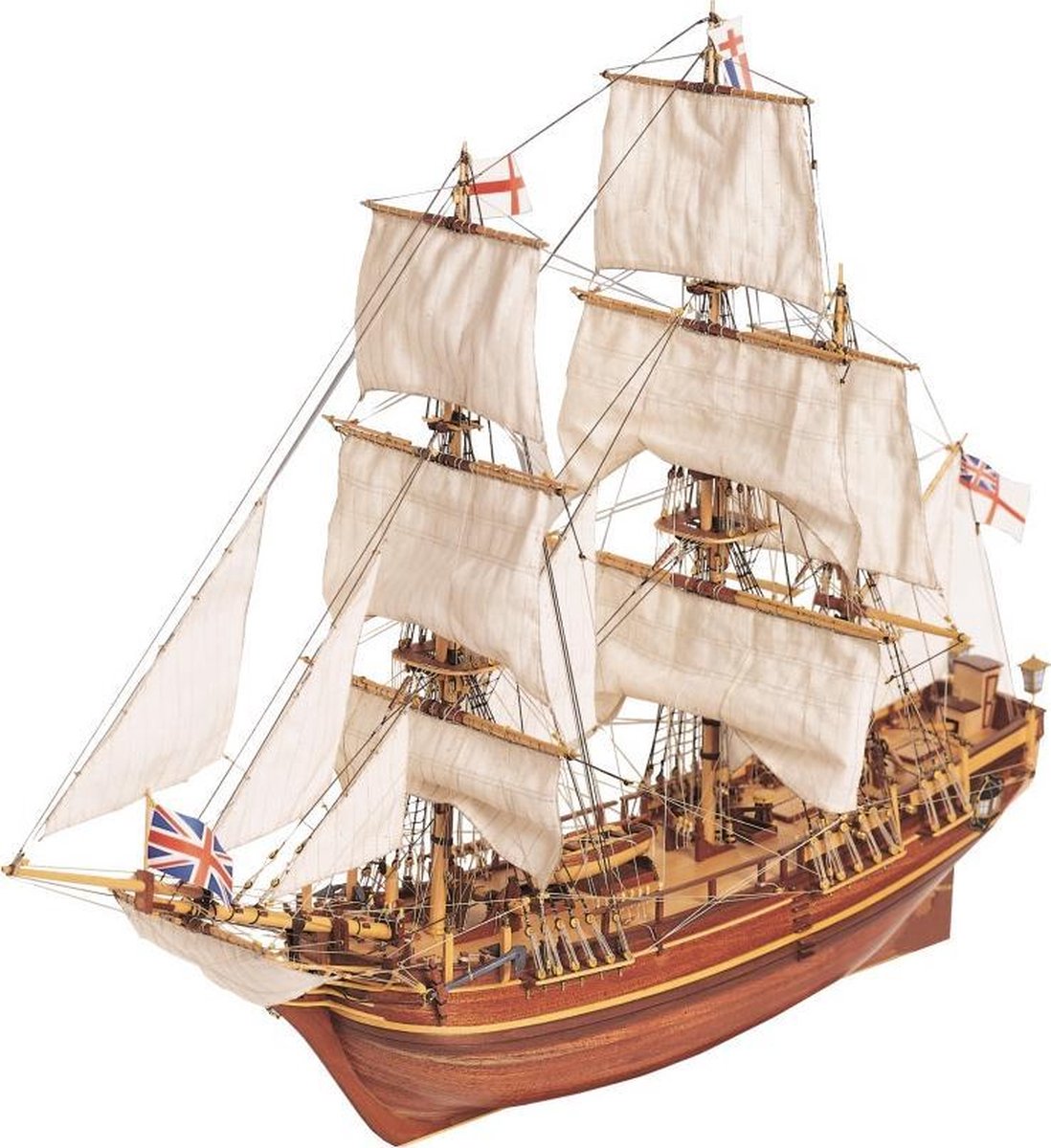 Constructo Bouwpakket - H.M.S Bounty Atlantis - schaal 1:50 | bol.com