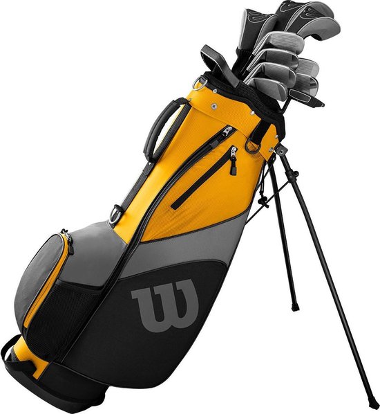 Wilson Complete Heren Set Ultra Graphite R-flex | bol.com