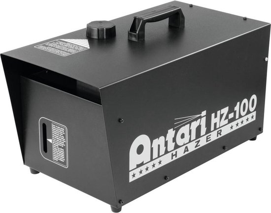 ANTARI HZ-100 Hazer - Rookmachine | bol.com