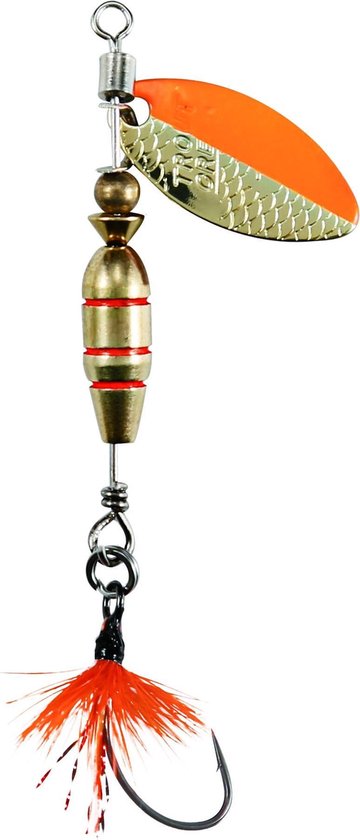 Spinner rodor rod-goud/goud, /4xSB1 | bol.com