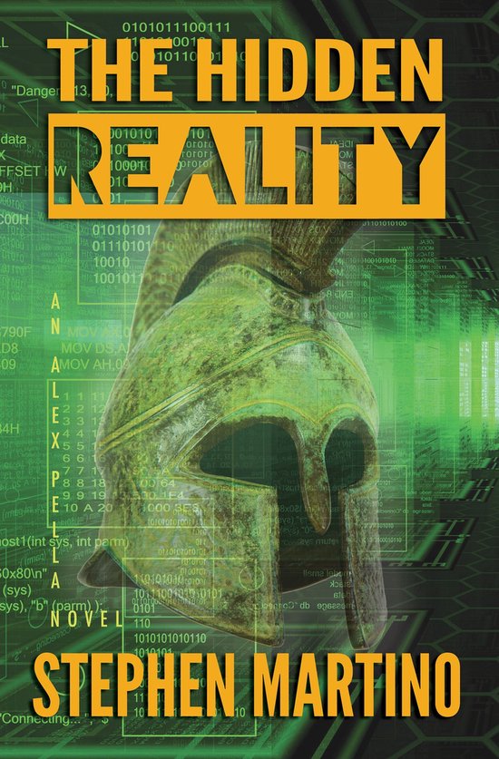 Alex Pella - The Hidden Reality (ebook), Stephen Martino ...