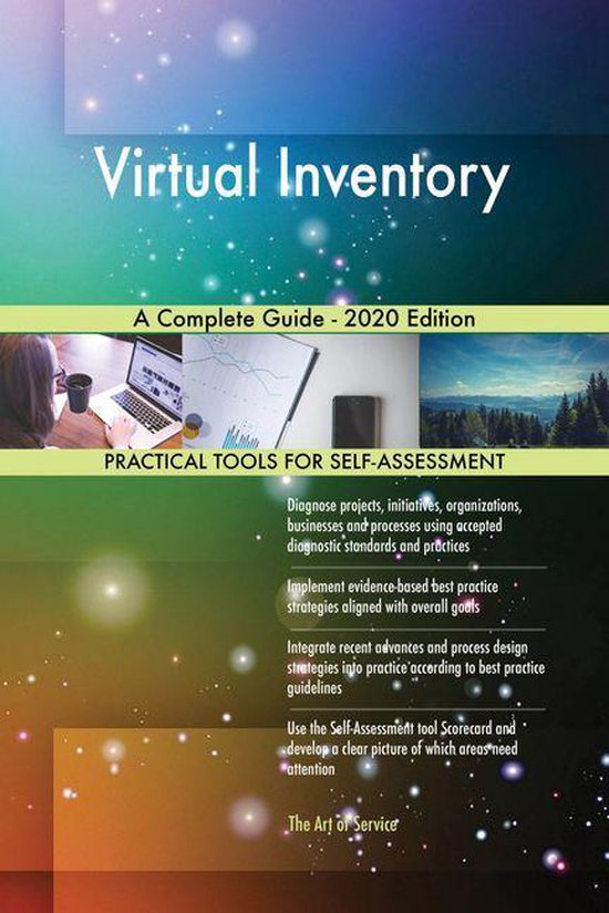 Virtual Inventory A Complete Guide - 2020 Edition (ebook), Gerardus ...