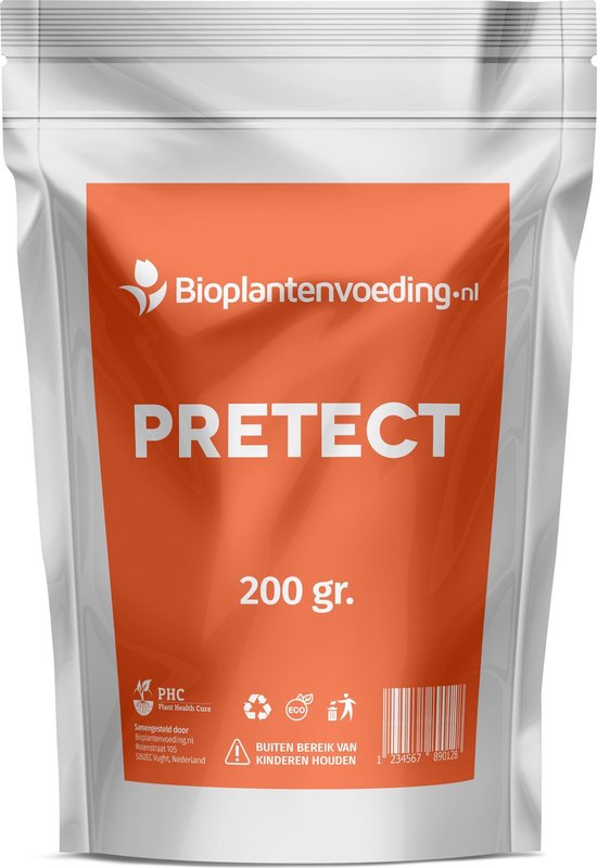 PreTect 2.0 - 200 gram - Voor een natuurlijke bescherming - Geeft ...
