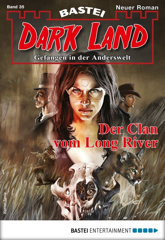 Dark Land 35 - Horror-Serie (ebook), Logan Dee | 9783732559435 | Boeken ...