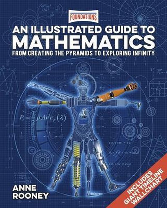 Foundations: An Illustrated Guide to Mathematics | 9781839406584 | Anne ...