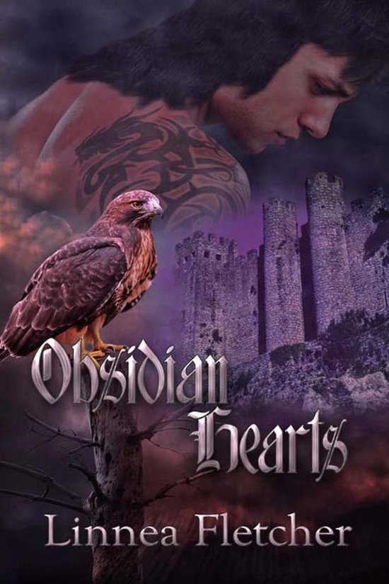 Obsidian Legends 1 - Obsidian Hearts (ebook), Linnea Fletcher ...
