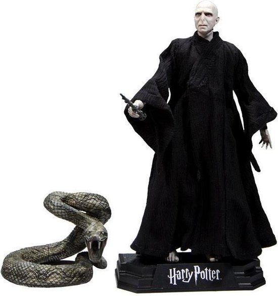 Harry Potter and the Deathly Hallows Part 2: Lord Voldemort Action ...