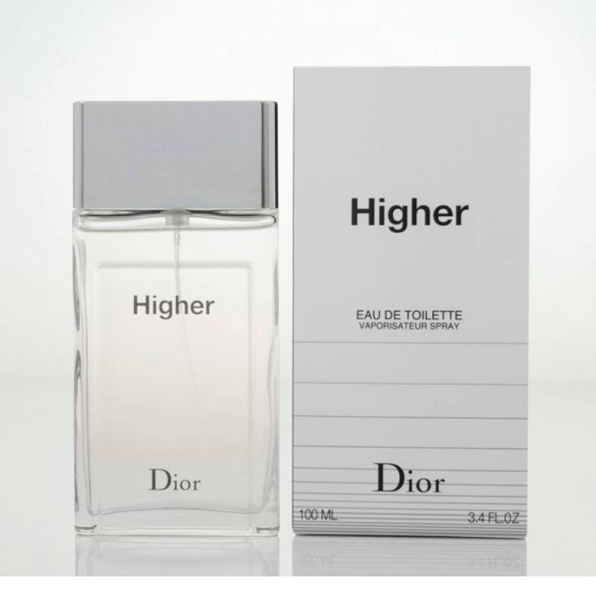 Dior Higher 100 ml - Eau de Toilette - Herenparfum | bol.com