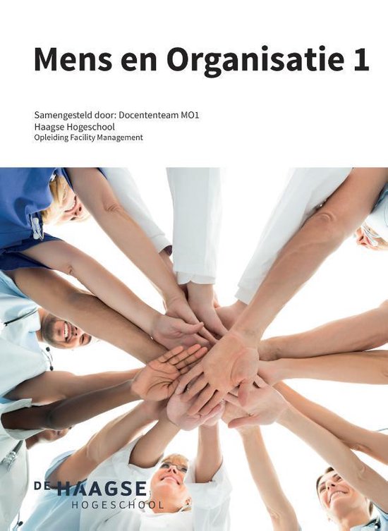 Mens En Organisatie 1 9789043038836 Boeken Bol