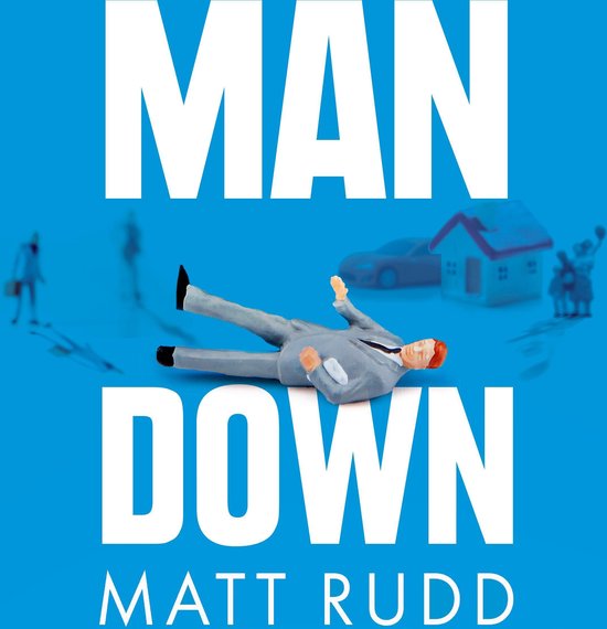 Man Down | 9781405545518 | Boeken | bol.com