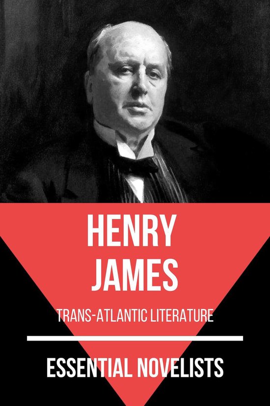 Essential Novelists - Henry James (ebook), Henry James | 9783968589640 ...