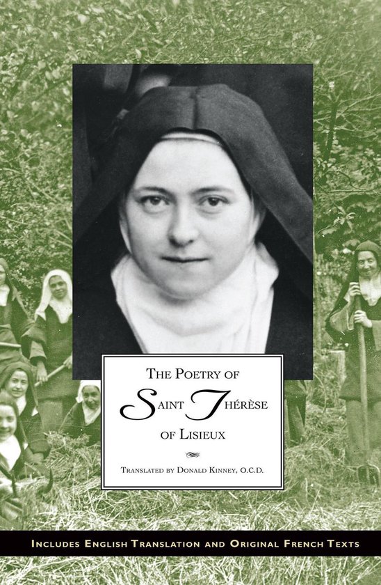 Critical Edition of the Complete Works of Saint Therese of the Child ...