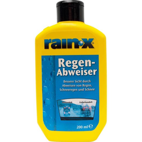 Rain-X anti-regen 4x concentraat original 200ml | bol